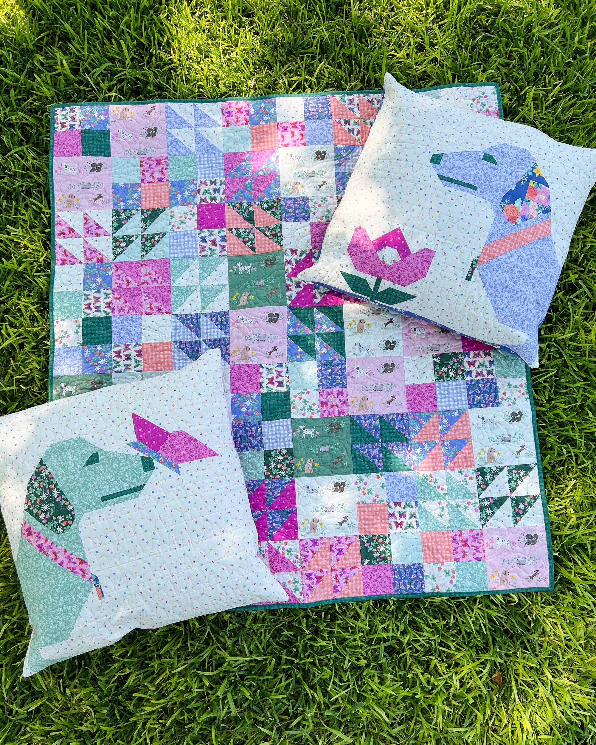 Chloe Fabric Collection... recent makes – Kelly Renay