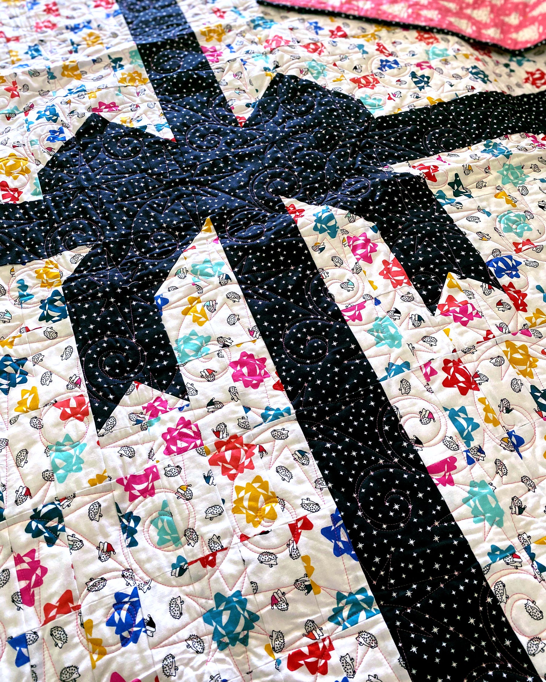 All Wrapped Up Quilt Pattern - PDF – Kelly Renay