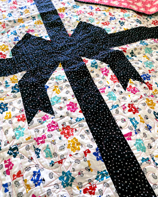 All Wrapped Up Quilt Pattern - PDF – Kelly Renay